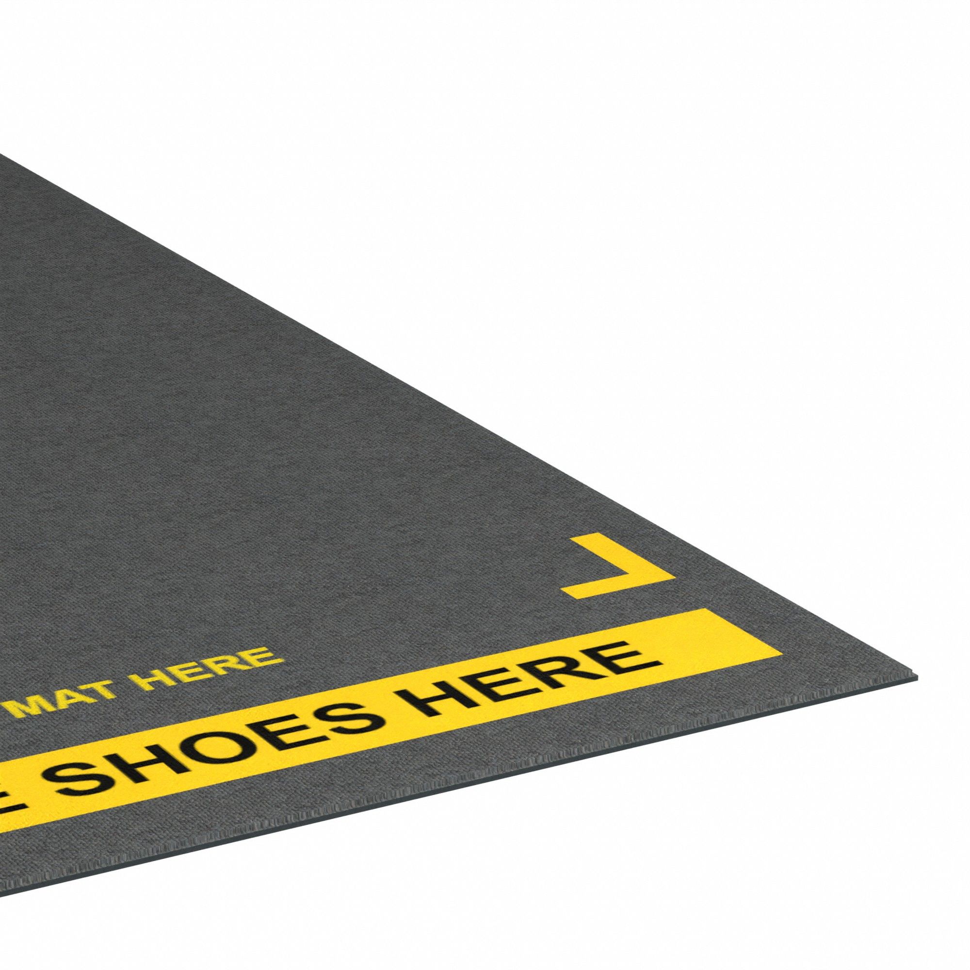 Repl Components, 3 ft x 10 ft, Sanitizing/Disinfecting Mat - 60JC13 ...