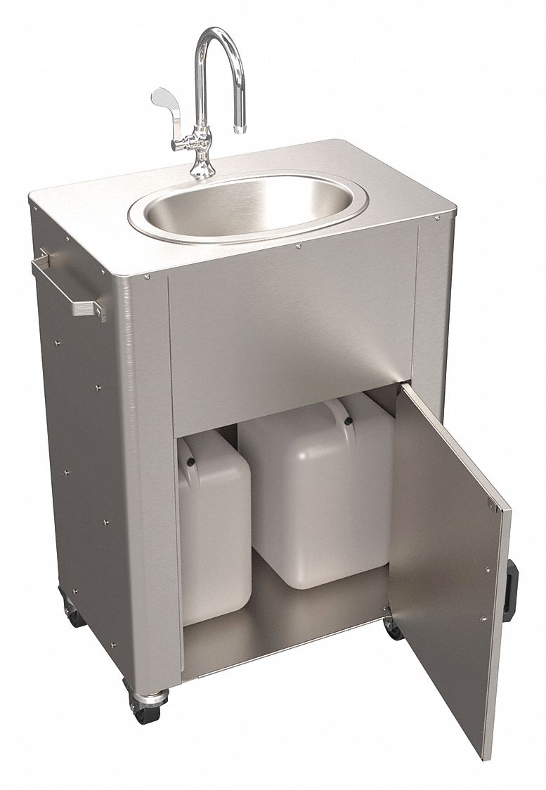 ACORN, Water Heater Not Included, Single Manual Handle, Portable Hand ... ACORN, Water Heater Not Included, Single Manual Handle, Portable Hand ...