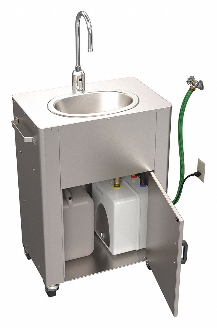 ACORN, Water Heater Included, Sensor, Portable Hand Washing Station ... ACORN, Water Heater Included, Sensor, Portable Hand Washing Station ...