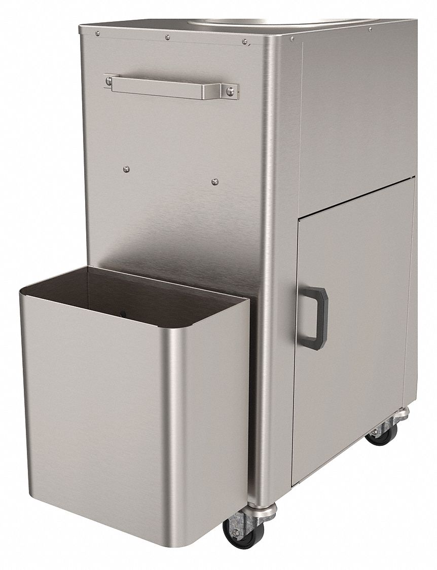 ACORN TRASH RECEPTACLE - Portable Sink Accessories - ACOPS1000TR ...