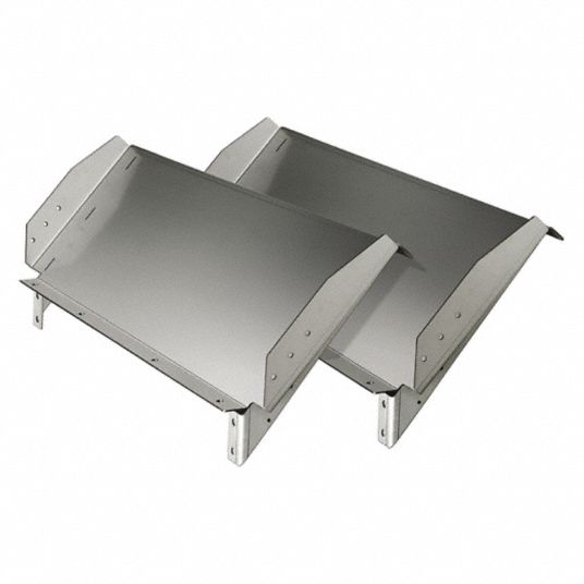 SNOWEX, Spill Guard Kit, Steel, Spill Guard Kit - 60JC53|81120 - Grainger