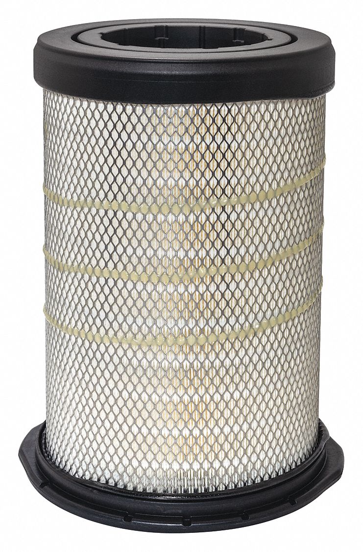 BALDWIN FILTERS, Round-Oval, Engine, Outer Air Element - 60JJ22|RS30313 ...