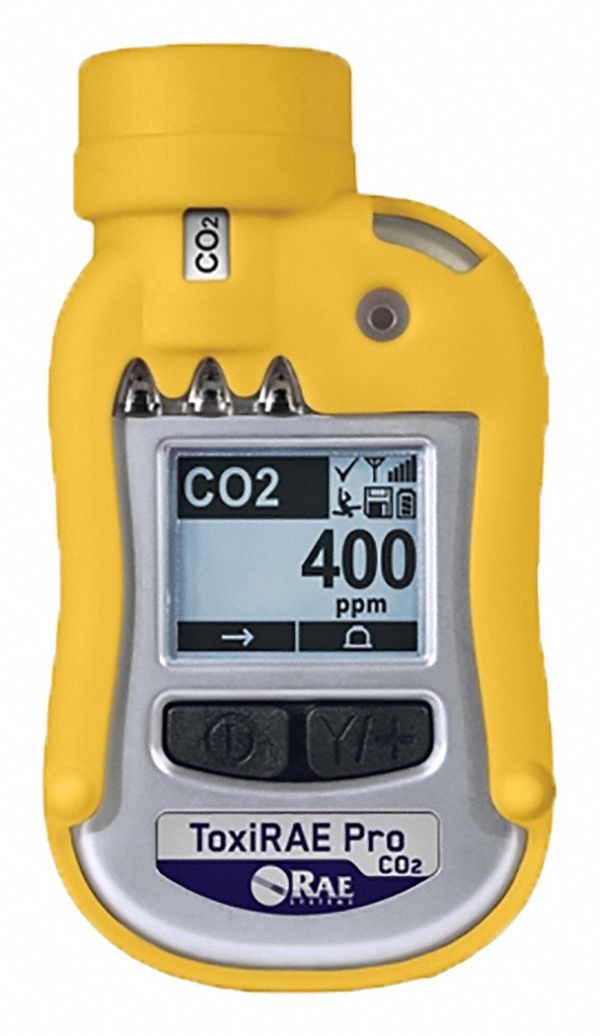 HONEYWELL, Carbon Dioxide ( CO2 ), HONEYWELL RAE Systems ToxiRAE Pro ...