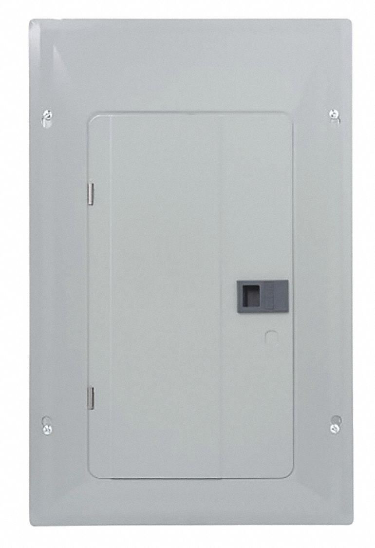 EATON, 125 A Amps, 120/240V AC, Load Center - 60JL64|BRP24L125G - Grainger