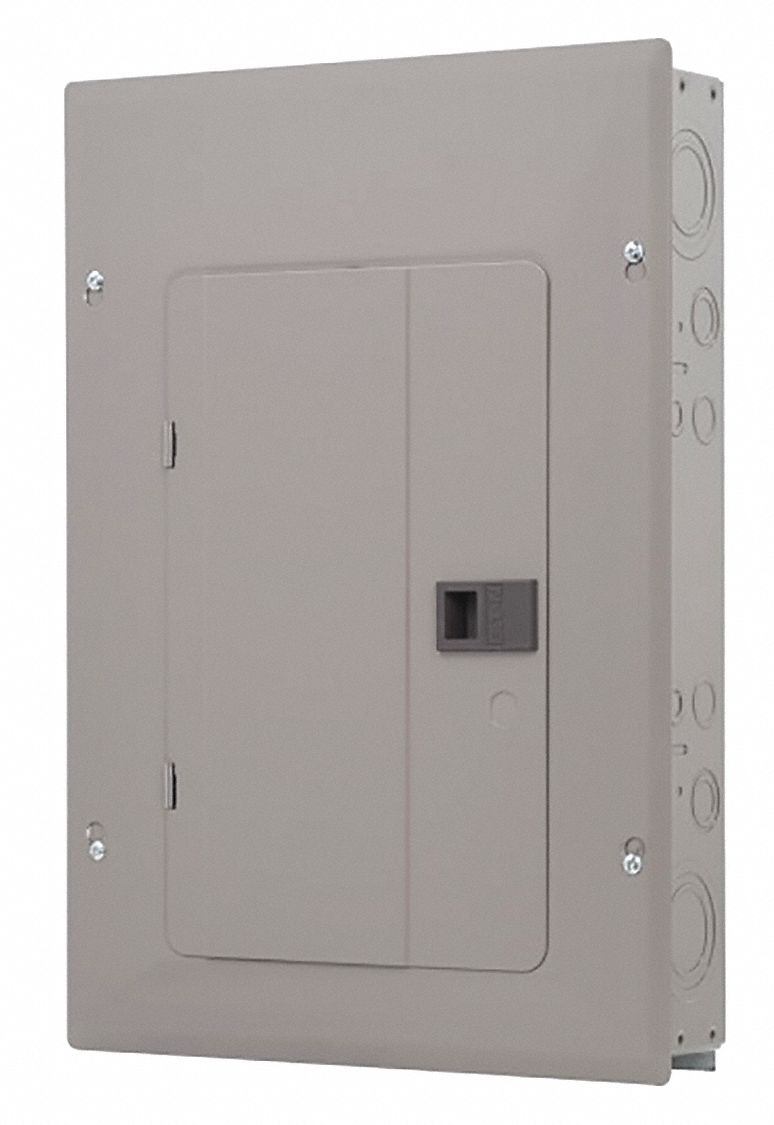 EATON, 125 A Amps, 120/240V AC, Load Center - 60JL65|CHP24L125X2 - Grainger