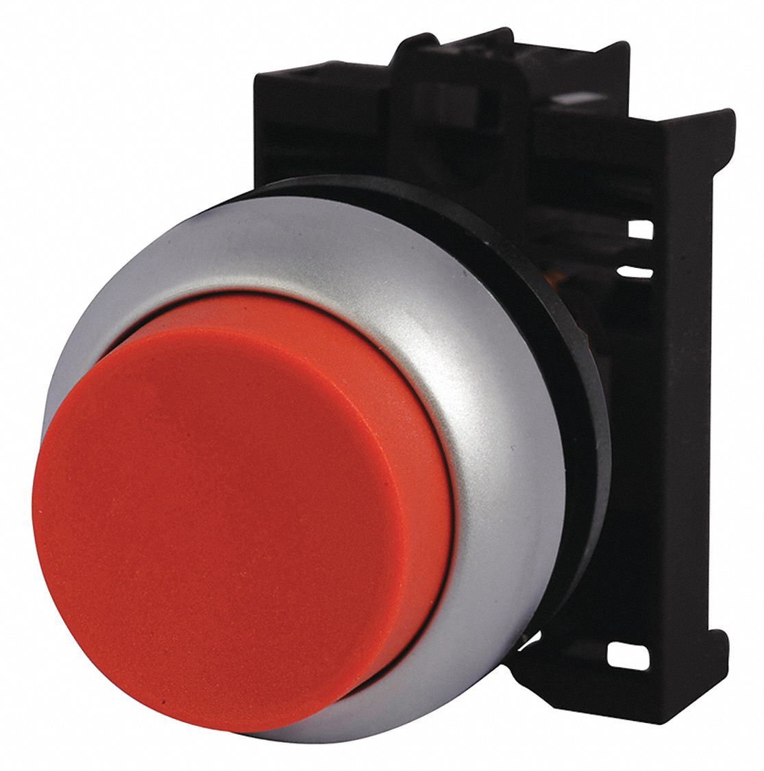 EATON, Non-Illuminated, Extended Profile, Extended Push Button Operator - 60JP01|M22-DH-R-K01 ...