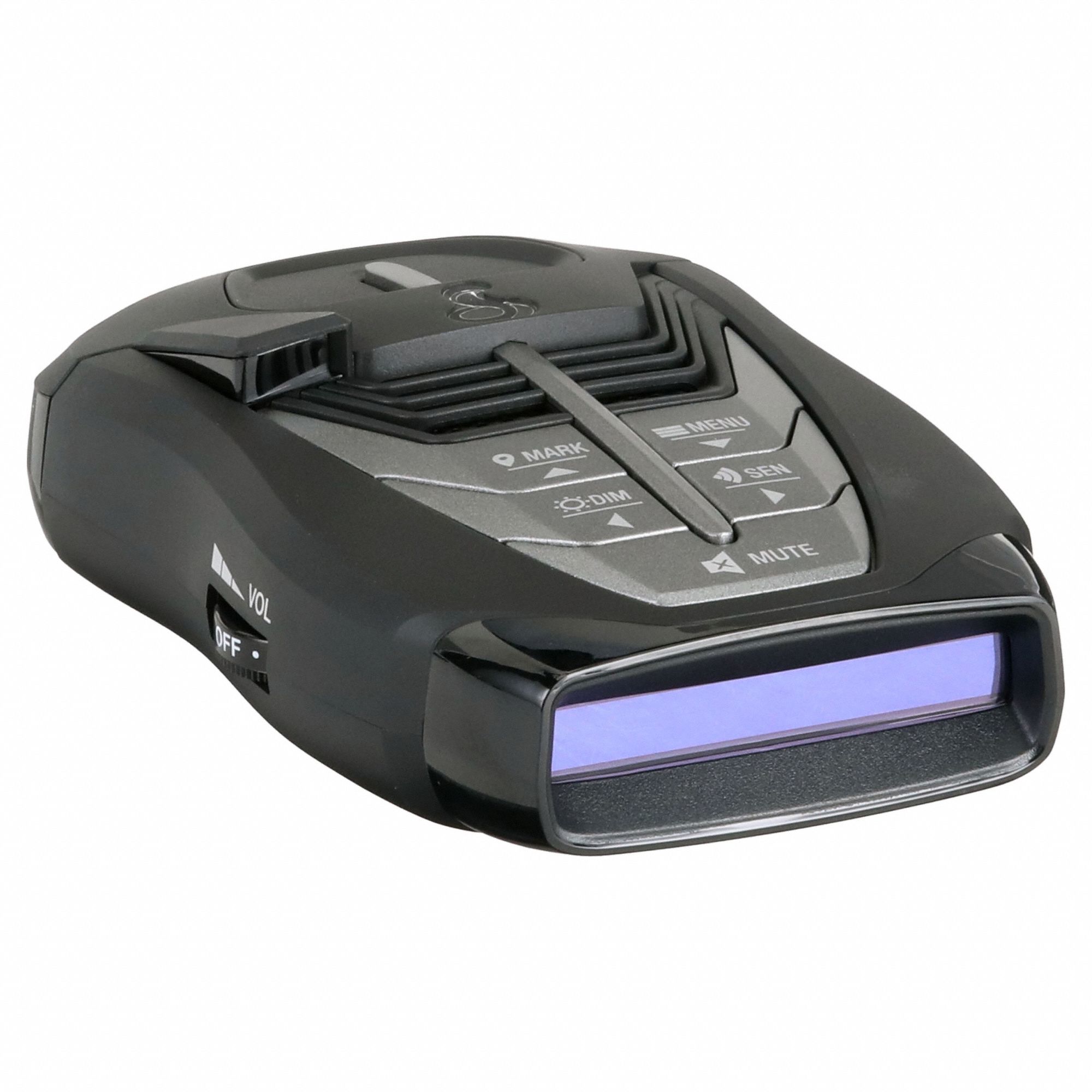 12V DC, 6 ft Cord Lg, Connected Car Radar Detector - 60JT88|0180009-1 ...