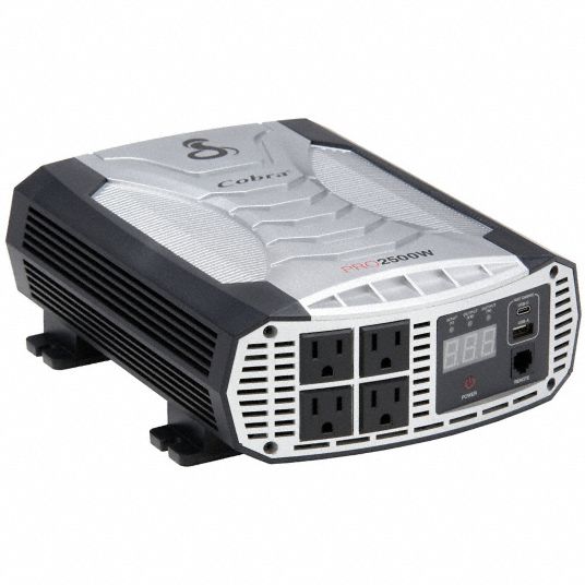 COBRA, Modified Sine Wave, Input Terminals, Inverter - 60JT90|CPI2500W ...