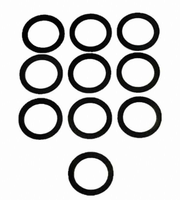 HONEYWELL, External Filter Kit, For BW Icon/Icon+ Compatible Detector ...