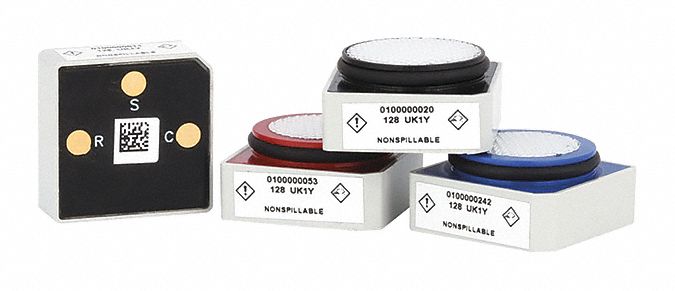 HONEYWELL, BW™ Icon/BW™ Icon+, BW, Gas Detector Sensor - 60KD45|SR-W5 ...