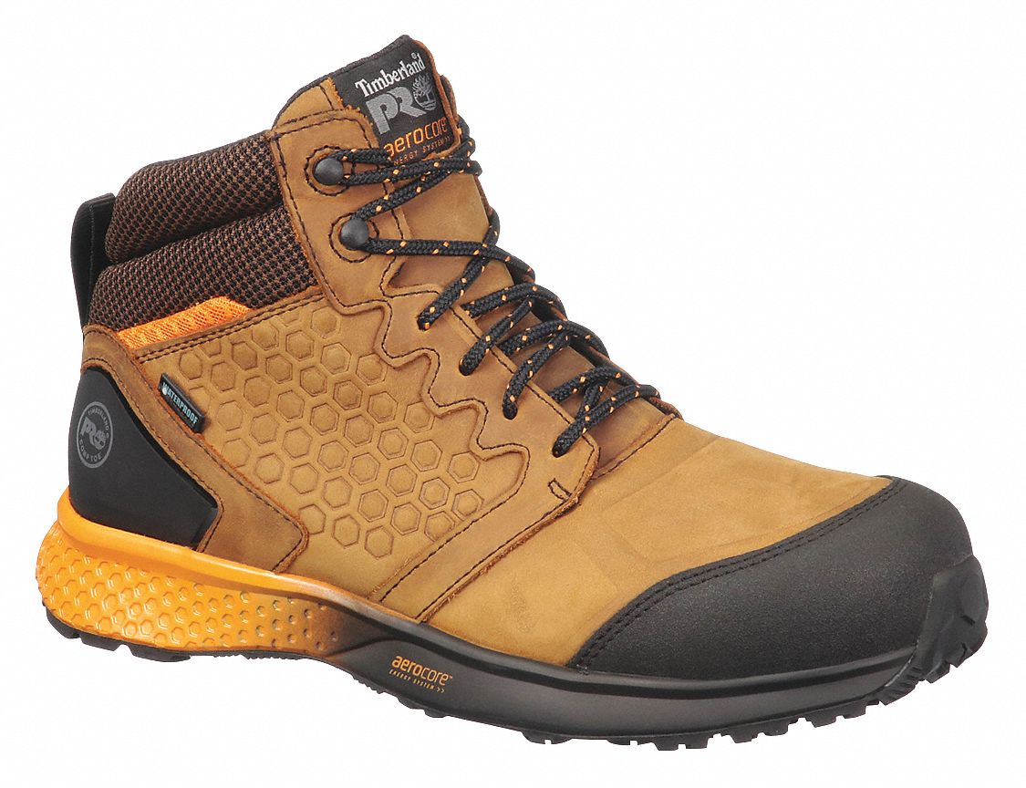 TIMBERLAND PRO, M, 10, Hiker Shoe - 60KK01|TB0A1ZR1214 - Grainger