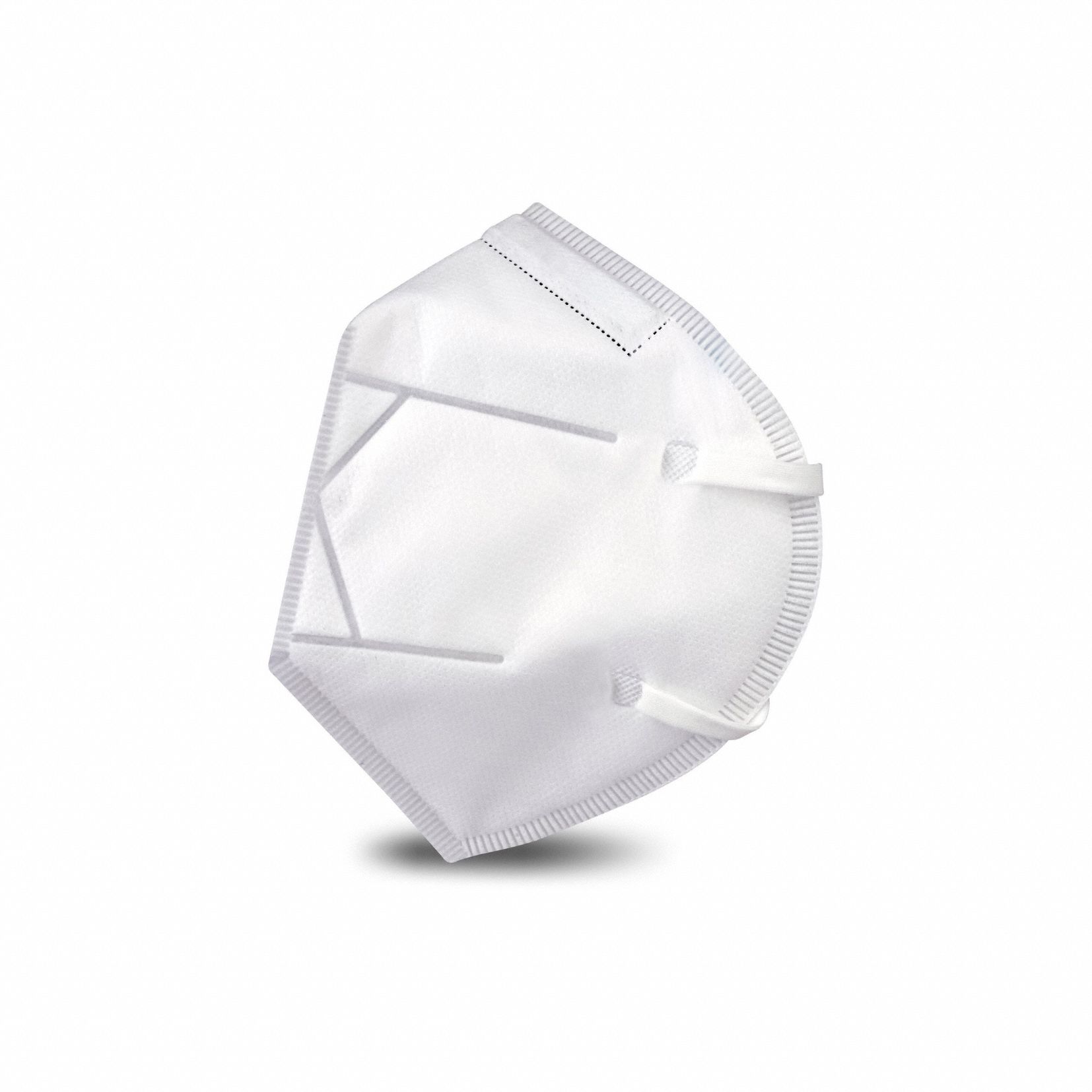 HONEYWELL Disposable Flatfold Respirator, Universal, N95, PK 50 ...