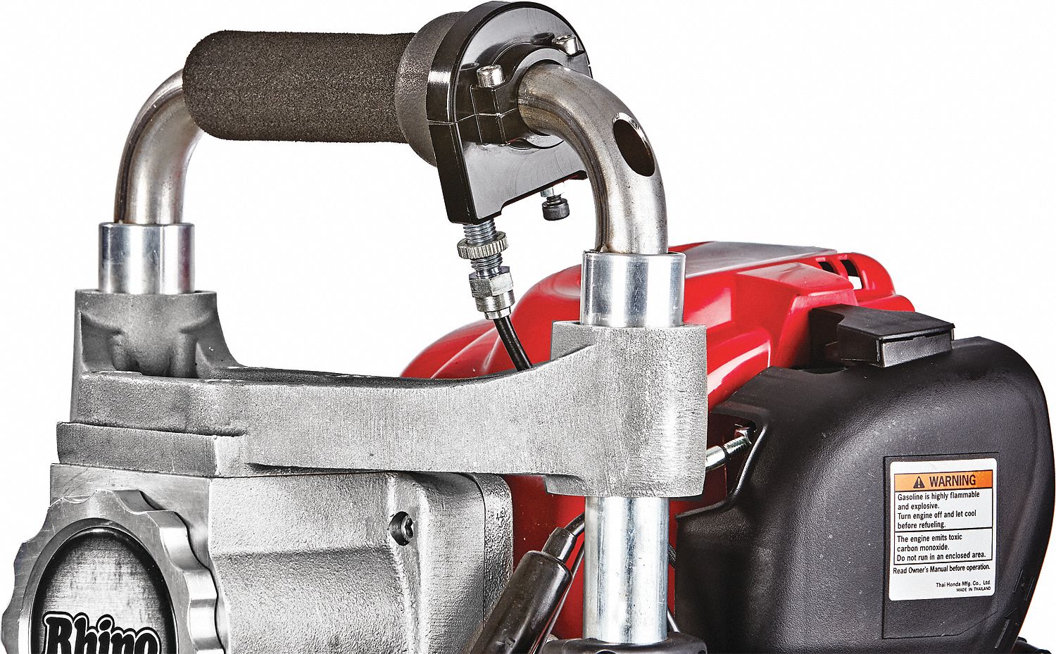 RHINO TOOL, Compatible with Ranch Pro Post Driver, Compatible Mfr Model ...