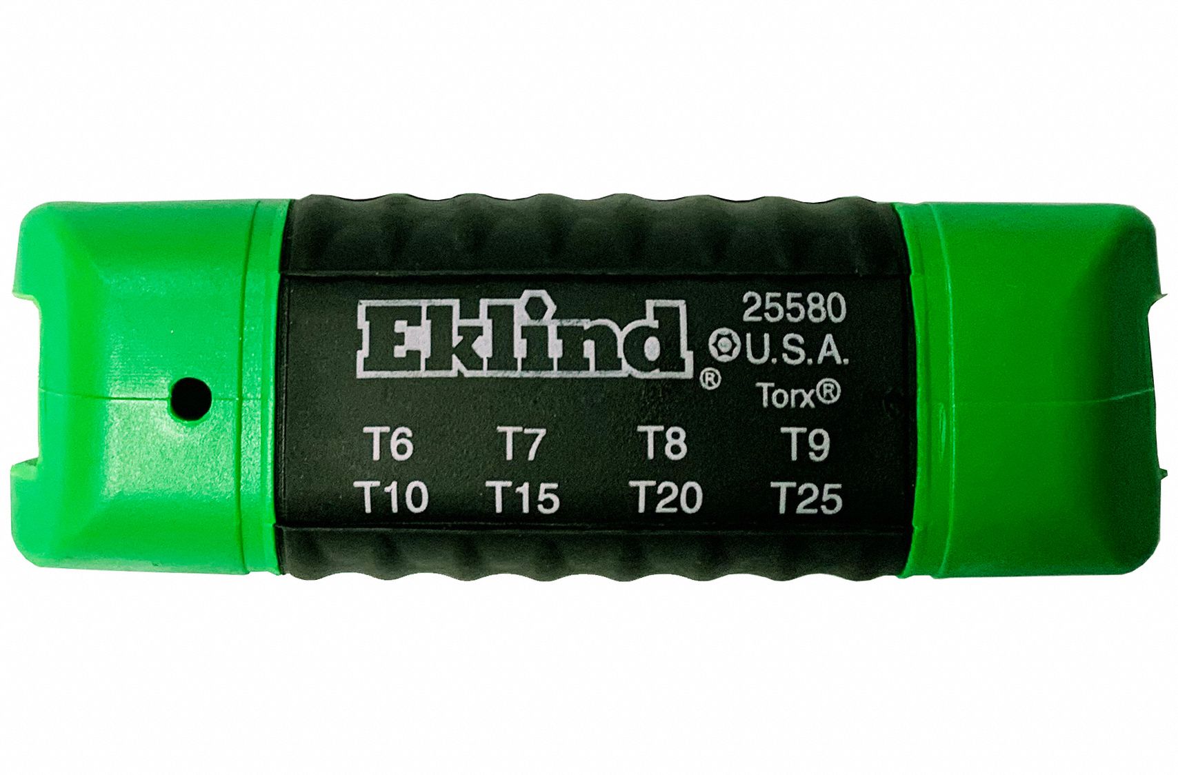 EKLIND, Short, 8 Pieces, Torx Key Set - 60KU81|25580 - Grainger