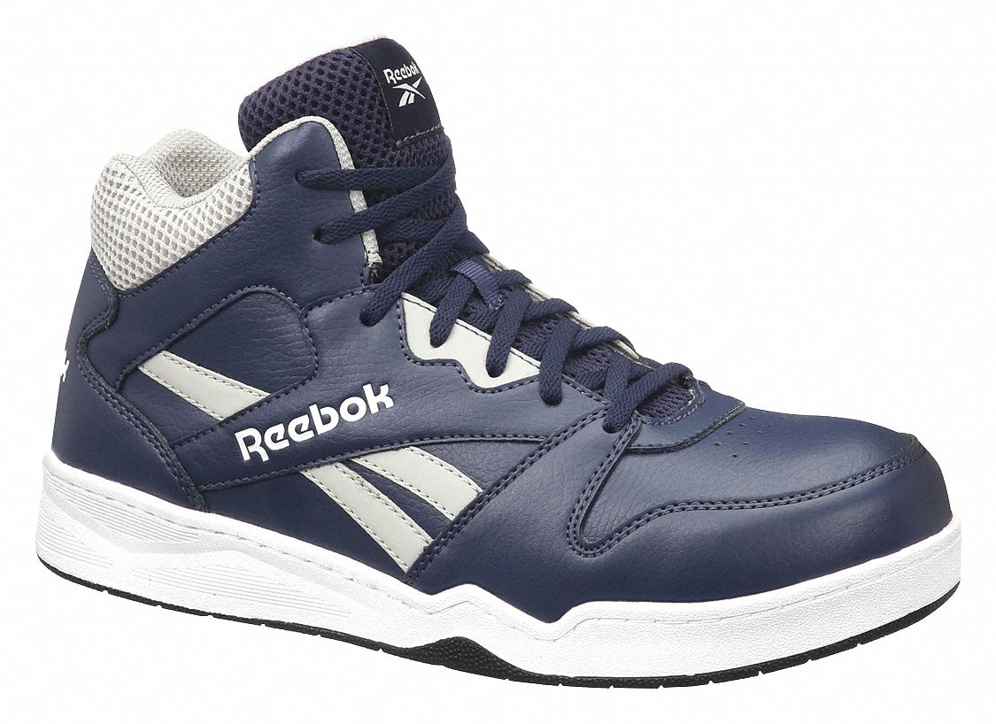 REEBOK, Best Slip-Resist/Composite Toe/Non-Metallic/Static Dissipative ...