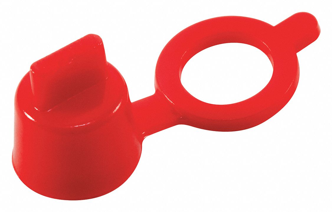 Grease Cap, GC Series Series, Low Density Polyethylene, Cap Inside ...