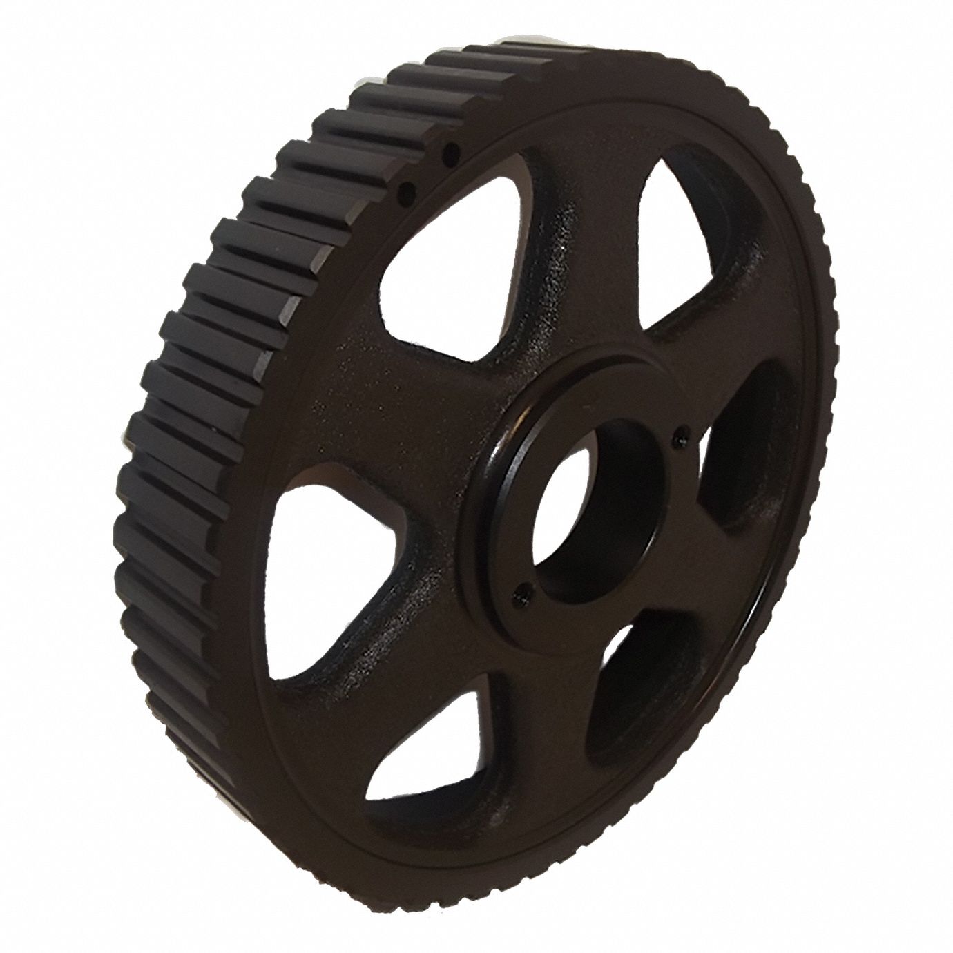 For L Belt, 1 in Belt Wd, Split Timing Belt Pulley - 809UX5|60LH100 ...