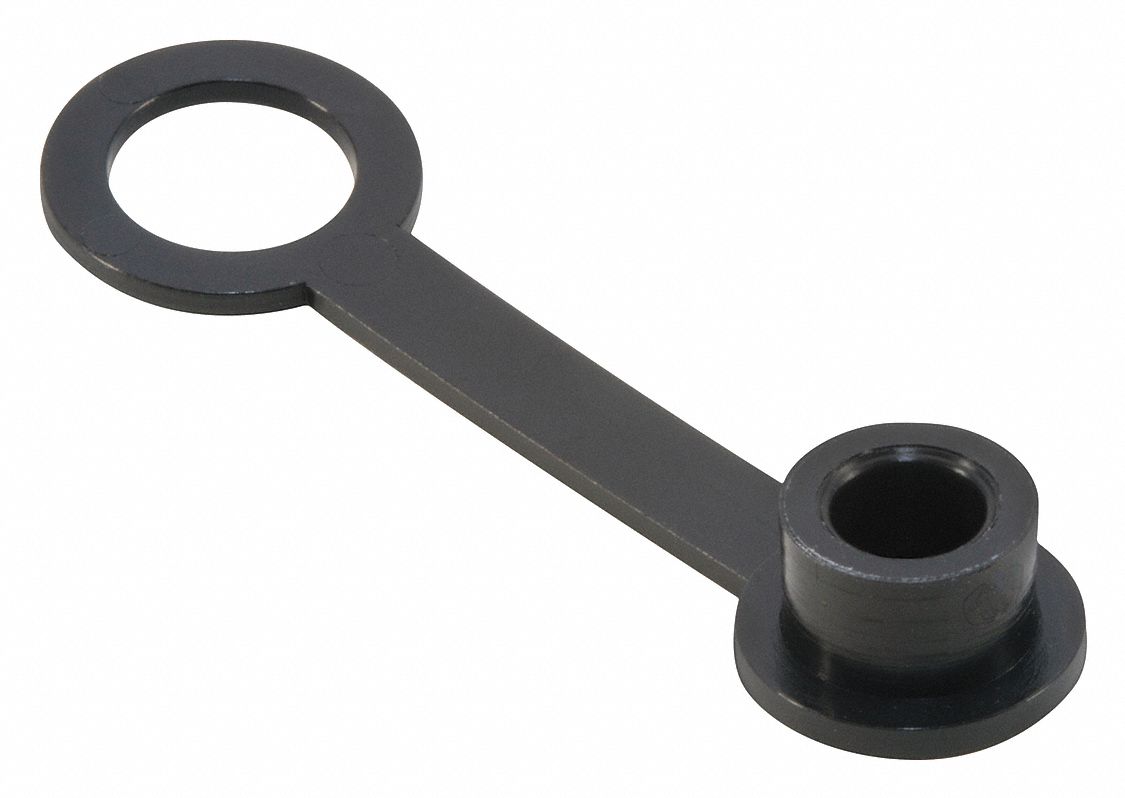 Grease Cap, GC Series Series, Low Density Polyethylene, Cap Inside ...