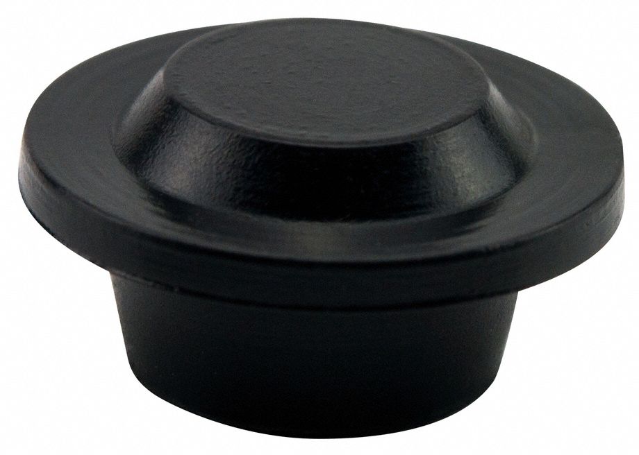Grease Cap, GC Series Series, Low Density Polyethylene, Cap Inside ...