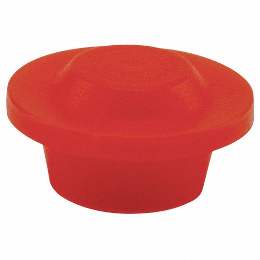 Grease Cap, GC Series Series, Low Density Polyethylene, Cap Inside ...