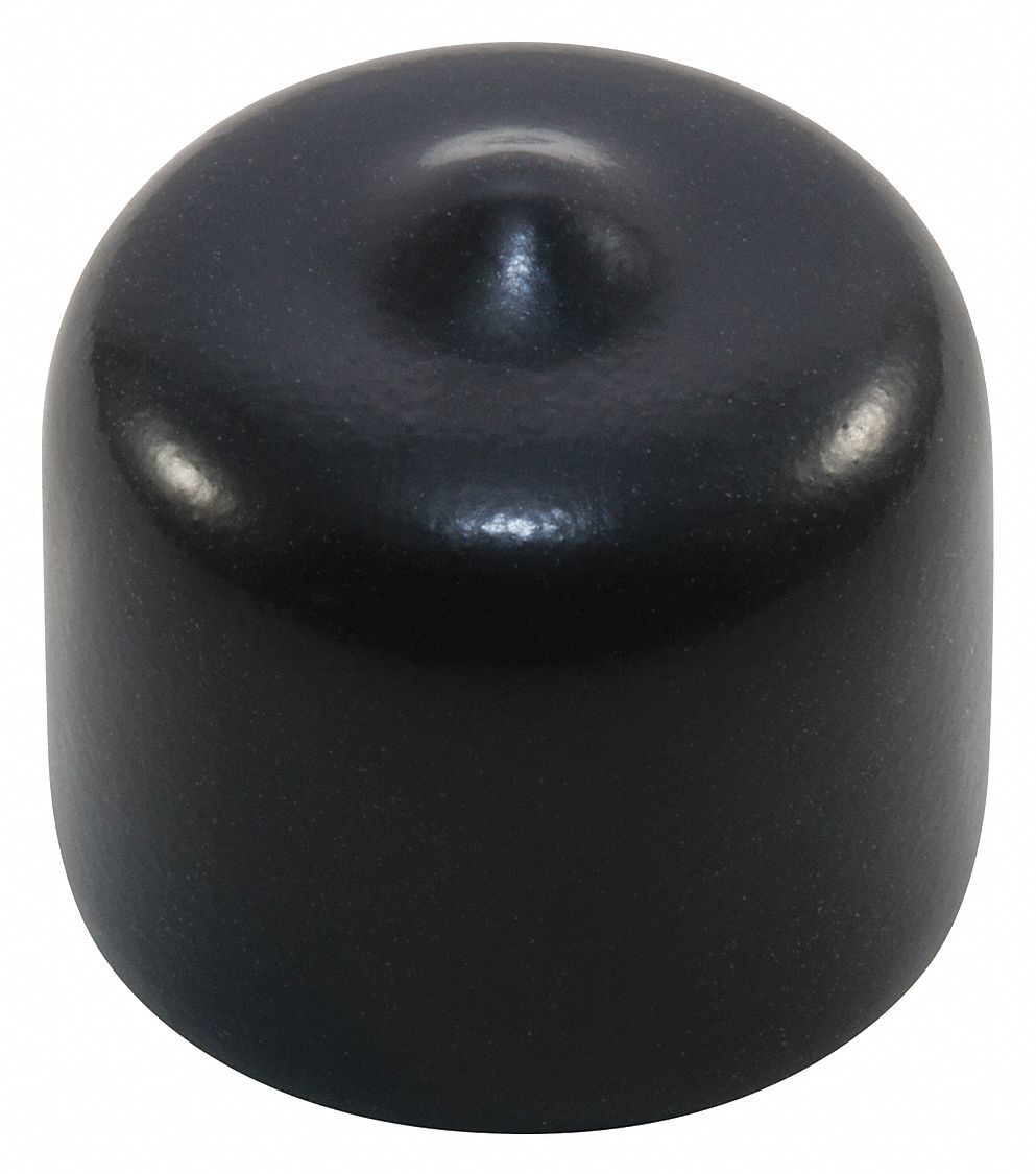Black, Temp Resistant, High Temp Vinyl Caps - 60LJ68|HVC-687-8 C448C55P ...