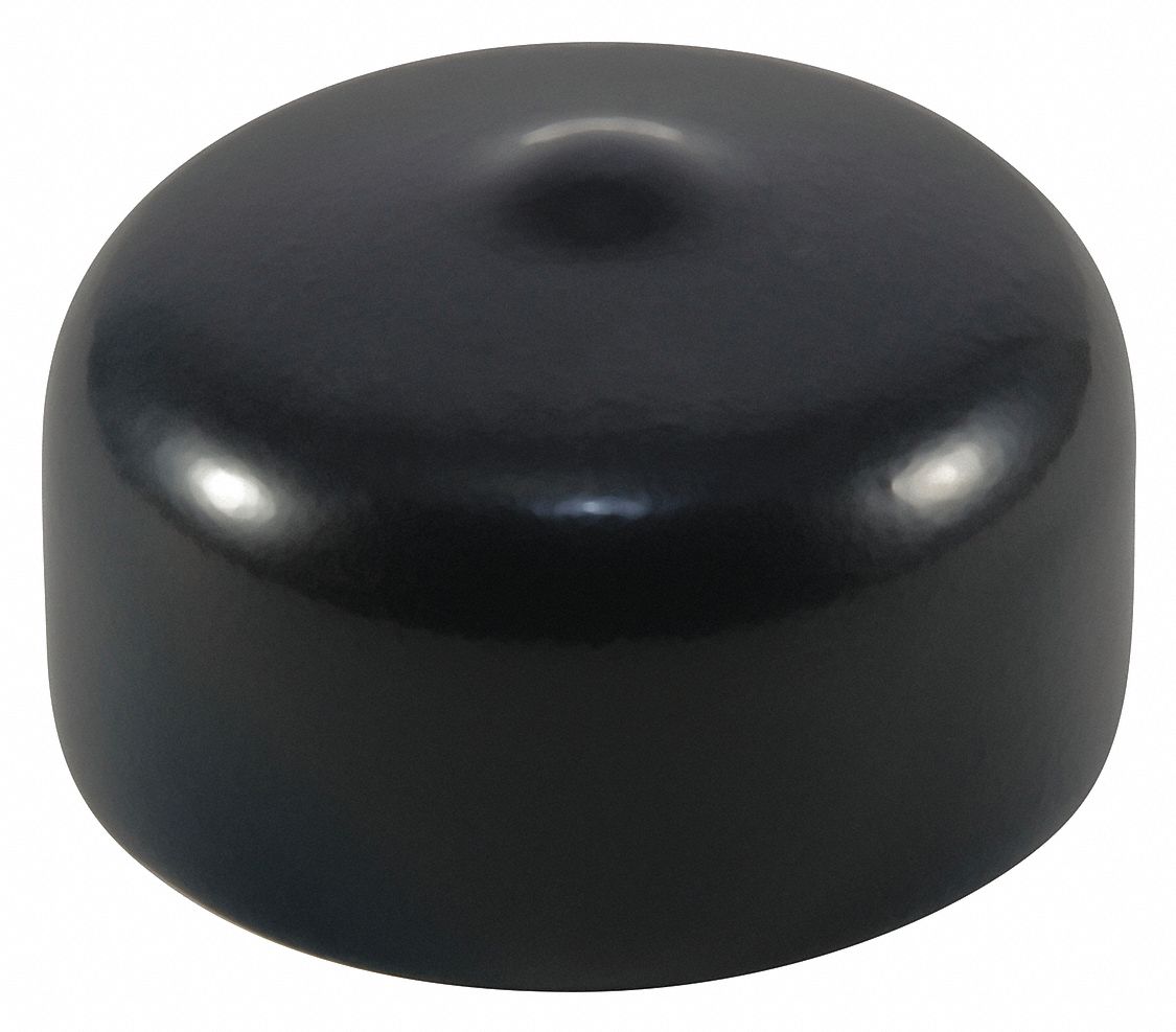 Black, Temp Resistant, High Temp Vinyl Caps - 60LJ84|HVC-937-8 C549C21B ...