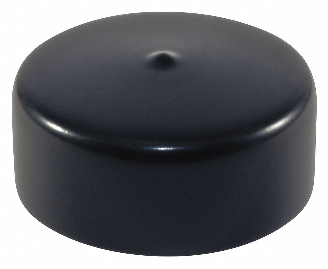 Black, Temp Resistant, High Temp Vinyl Caps - 60LK45|HVC-4000-20 ...