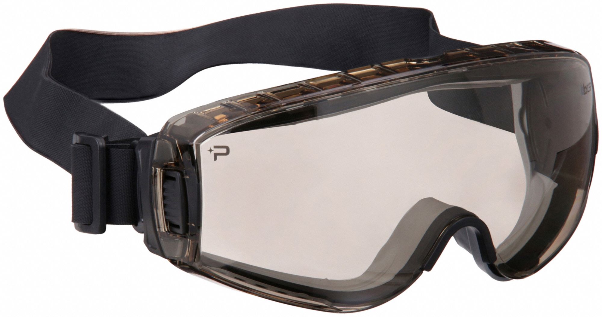 BOLLE SAFETY, Copper Lens Color, Anti-Fog/Platinum/Scratch-Resistant ...