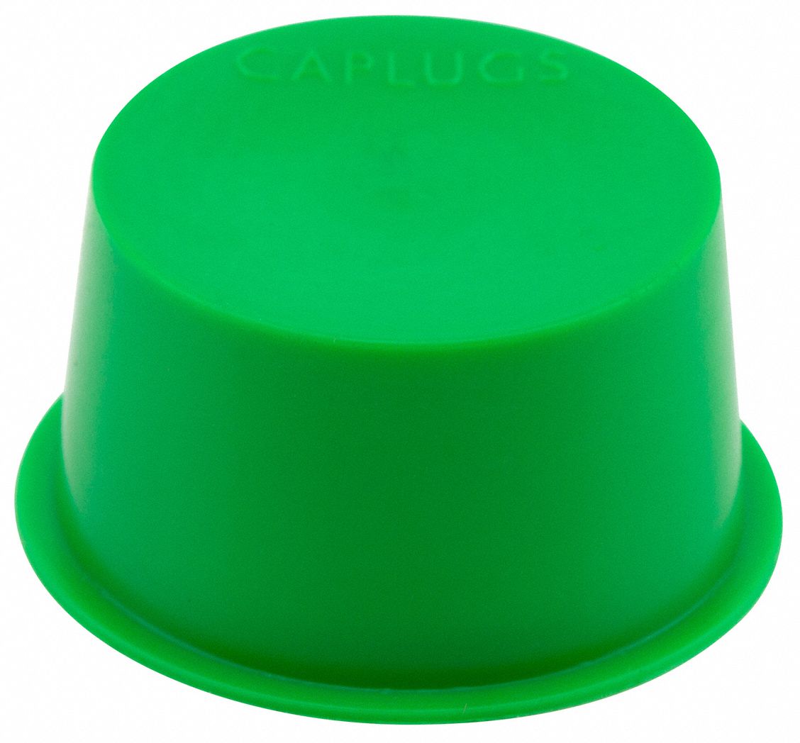 Tapered Cap/Plug,PK5000 - Grainger