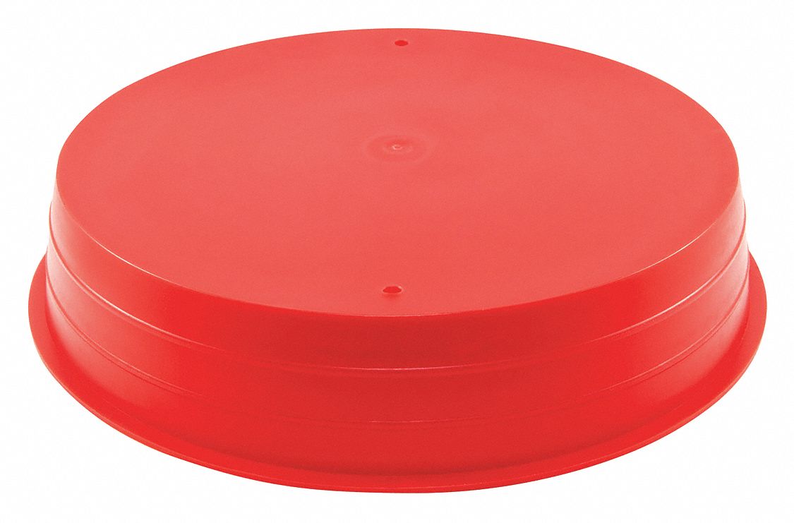 Tapered Cap/Plug,PK80 - Grainger