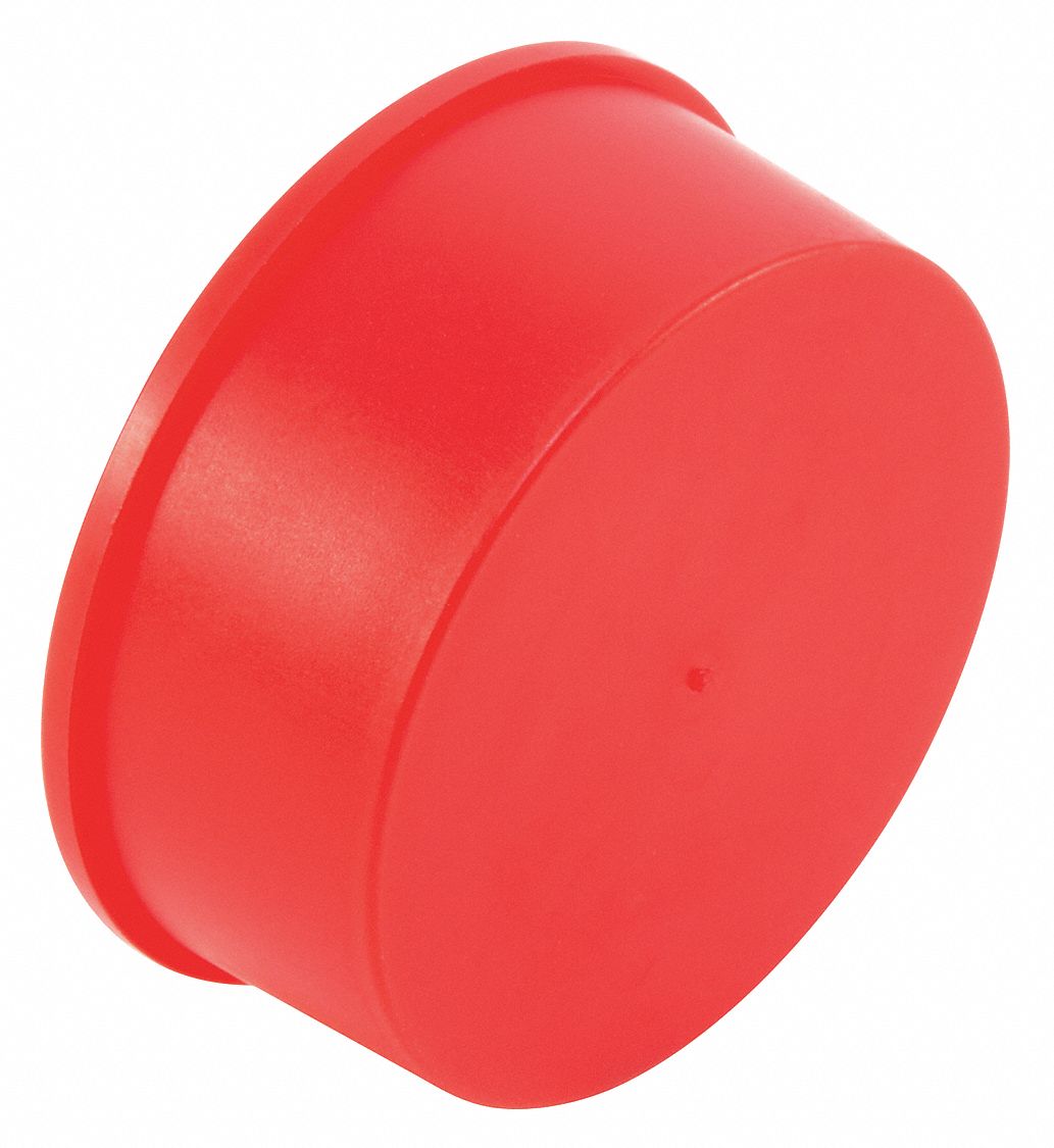 Tapered Cap/Plug,PK2000 - Grainger