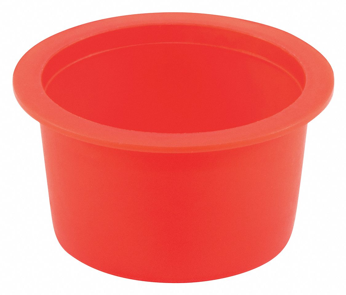 Tapered Cap/Plug,PK200 - Grainger