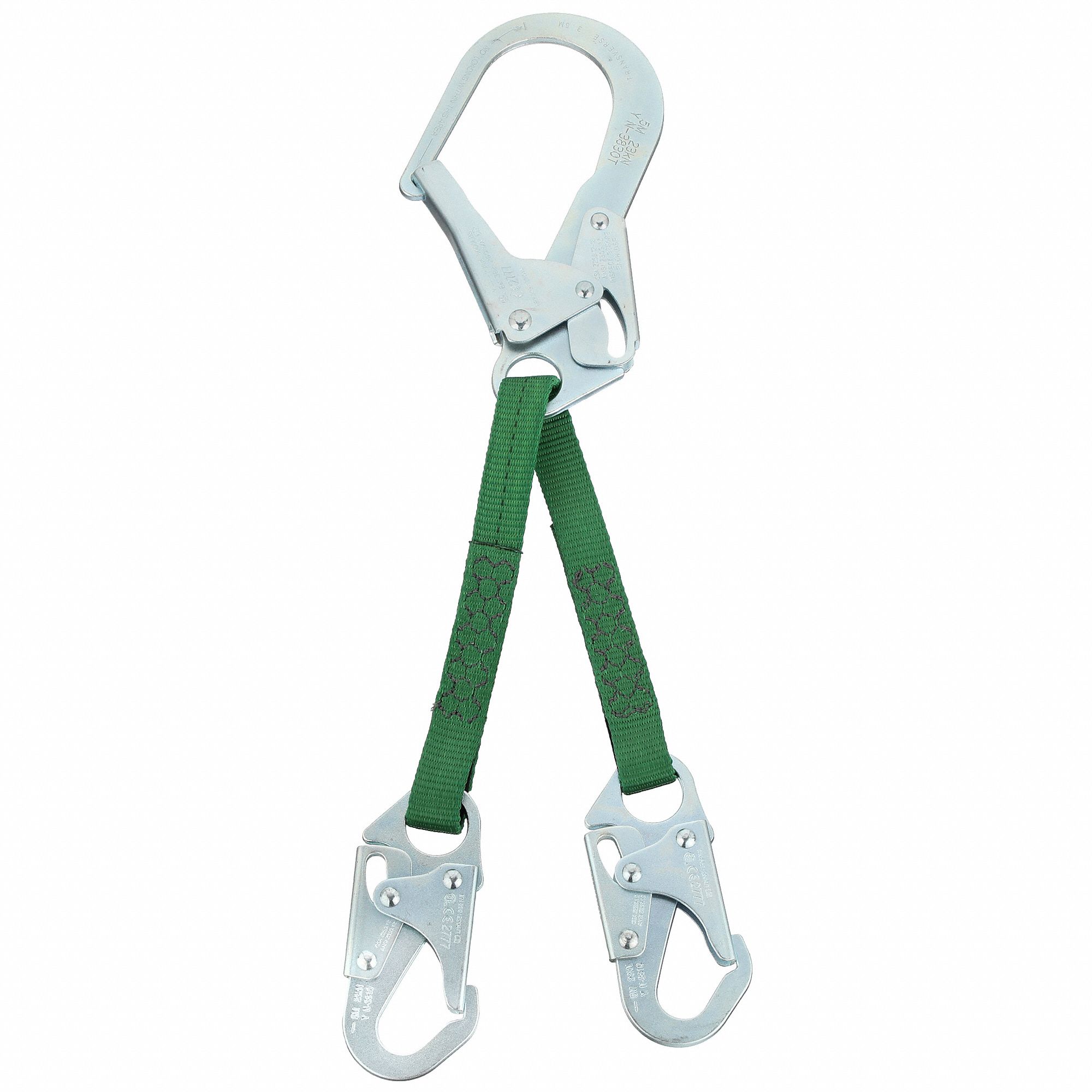 MSA, Stainless Steel Snap Hook, Steel Snap Hook, Rebar Assembly ...