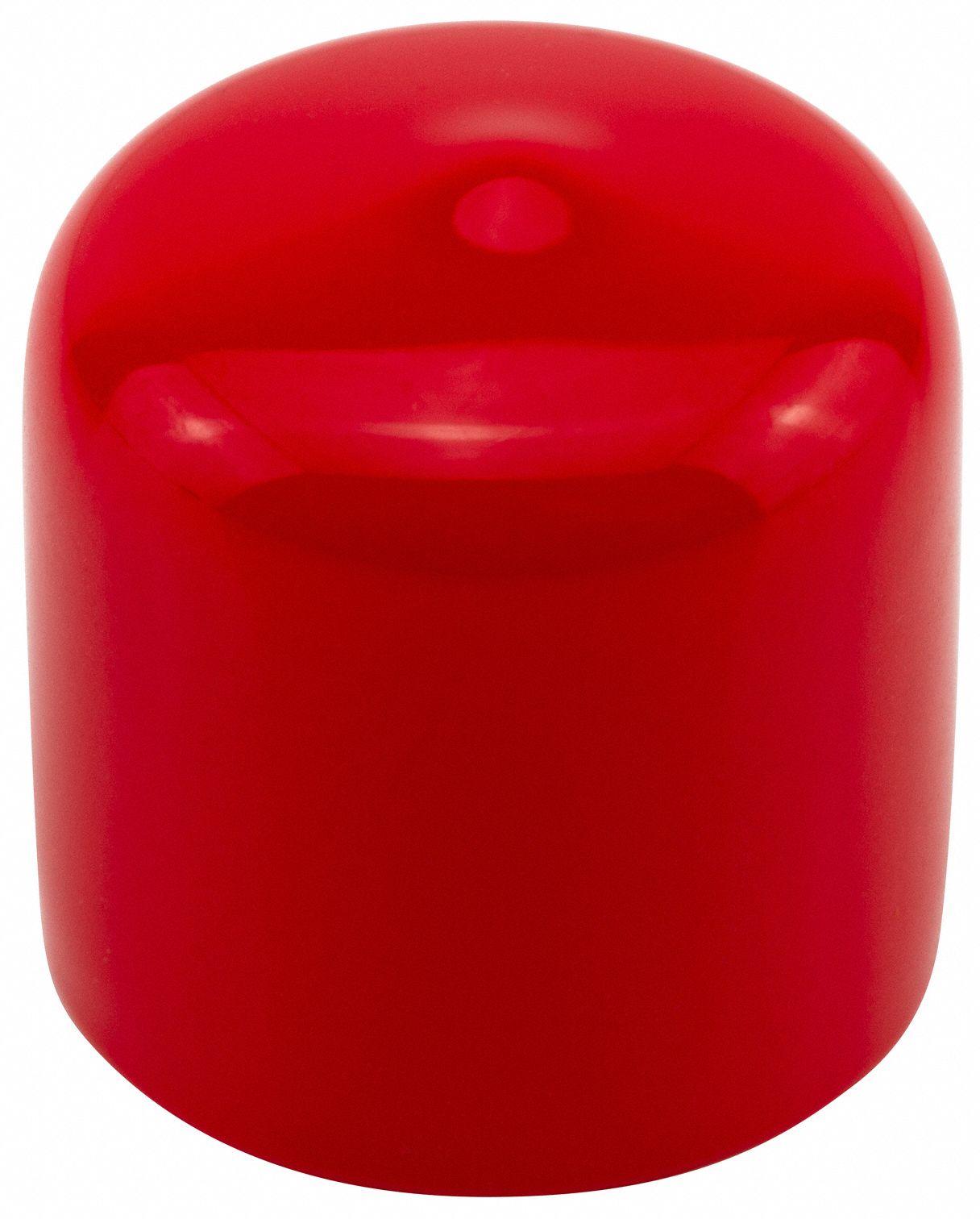 Vinyl, Red, Vinyl Cap - 60ME18|VC-875-16 A530A13A - Grainger