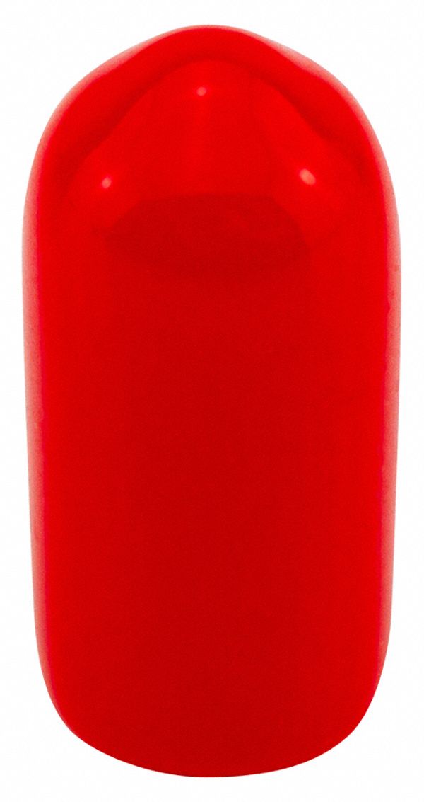 Black, Extremely Flex and Durable Protective Closures, Vinyl Cap ...