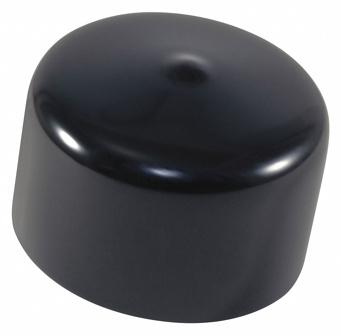 Black, Extremely Flex and Durable Protective Closures, Vinyl Cap ...
