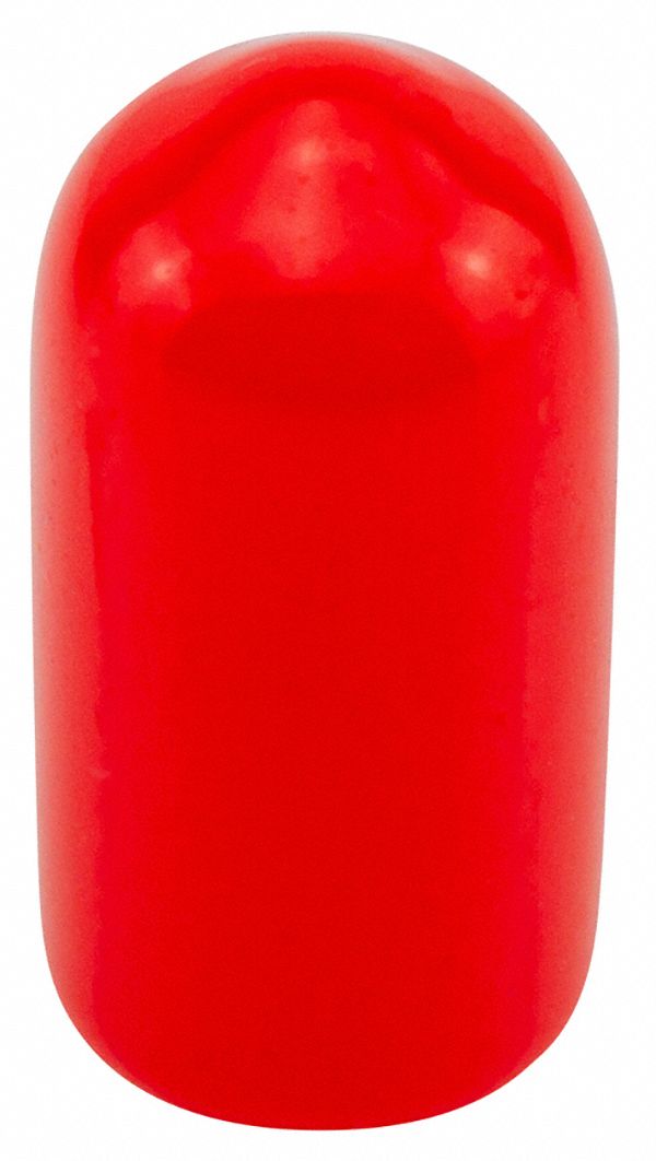 Black, Extremely Flex and Durable Protective Closures, Vinyl Cap ...