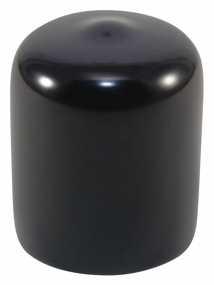 Vinyl Cap,PK1000 - Grainger