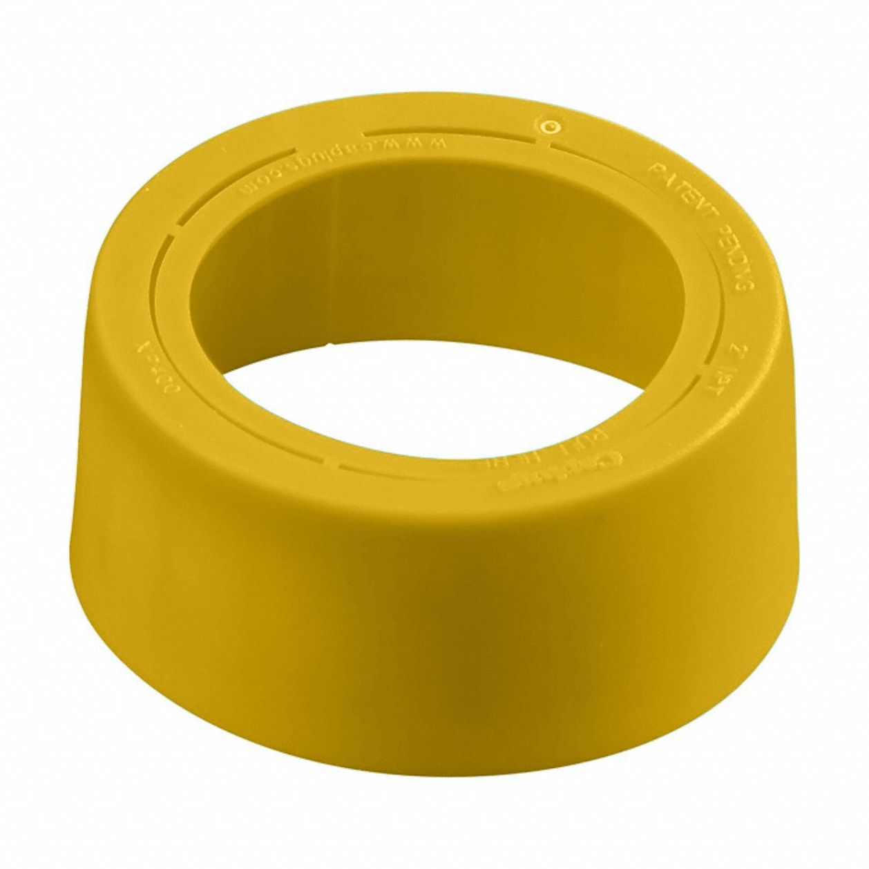 CAPLUGS, LDPE, Yellow, OPEN END THREAD PROTEC - 60LM08|OE-311 OE3111AO1 ...