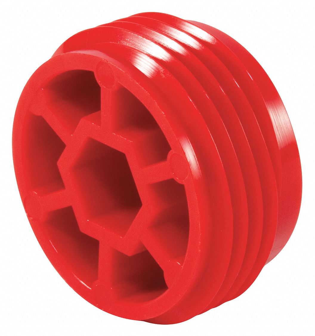 Threaded Plug,PK2500 - Grainger