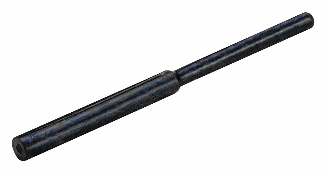 Pull Plug, PP-SH Series Series, Fits Thread Size 1/8 in, PK 500 - Grainger