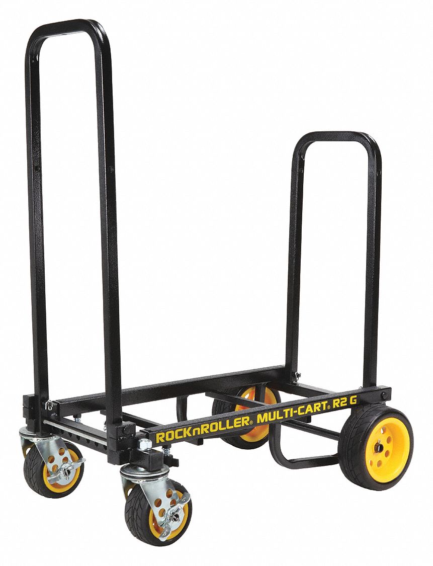 12 1/2 in x 20 in, 39 in x 11 in x 6 1/2 in, Multi Cart - 60MK40|R2G ...