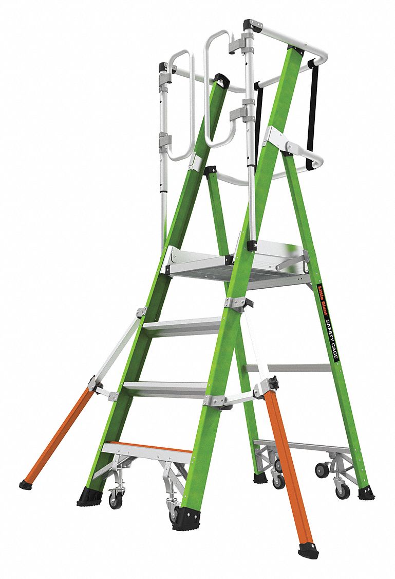 LITTLE GIANT, 4 ft Overall Ht, Fiberglass, Stepladder - 60MM22|19704 ... LITTLE GIANT, 4 ft Overall Ht, Fiberglass, Stepladder - 60MM22|19704 ...