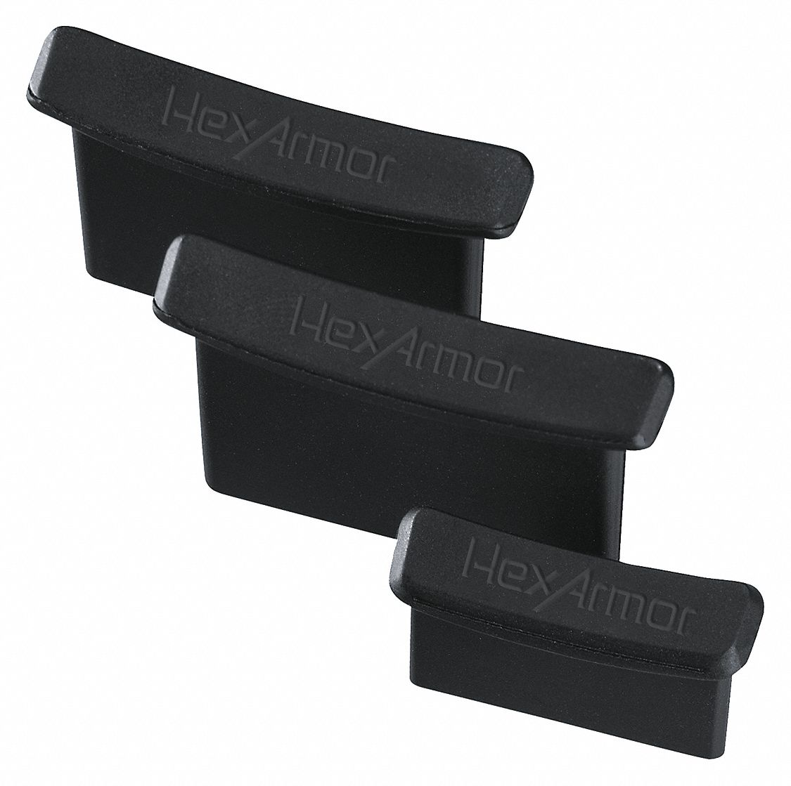 HEXARMOR, Rain Plug Kit - 60MN51|17-24001 - Grainger