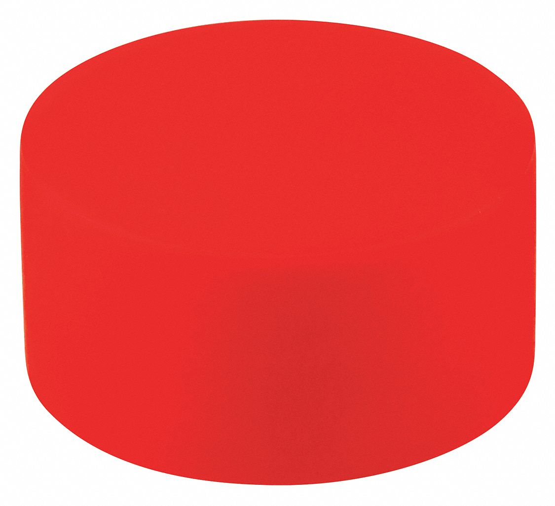 Plain Cap Top, Red, Sleeve Cap - 60MT03|SC-289-S 289SQ1 - Grainger