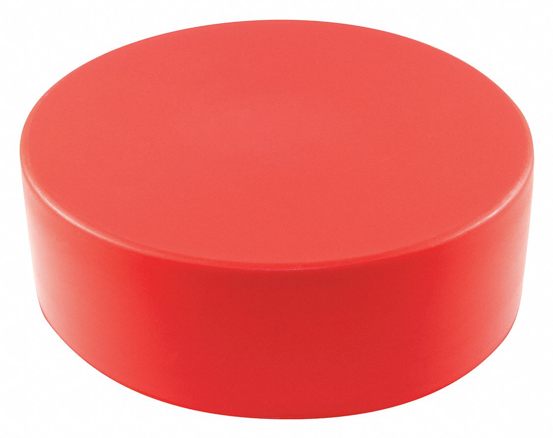 Plain Cap Top, Red, Sleeve Cap - 60MU40|SC-324-3 Q324-3Q1 - Grainger