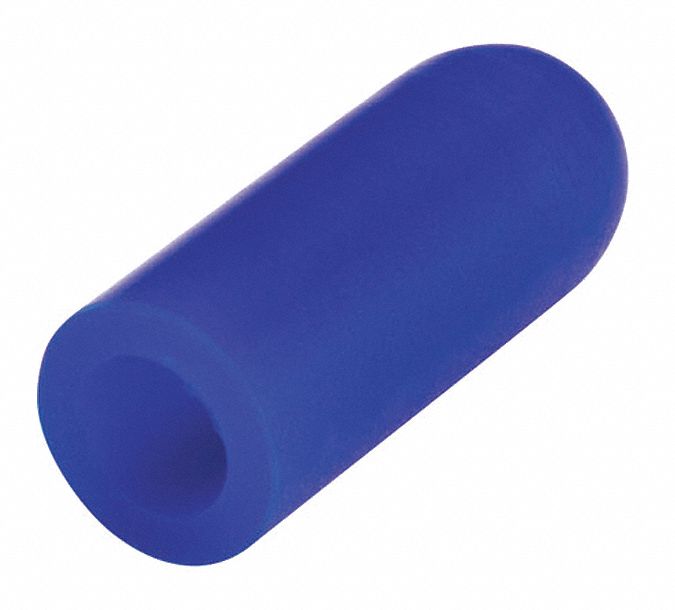 Blue, Shore A: 25-80, Ultrabake Silicone Cap - 60MU67|SC148-0500 SH ...