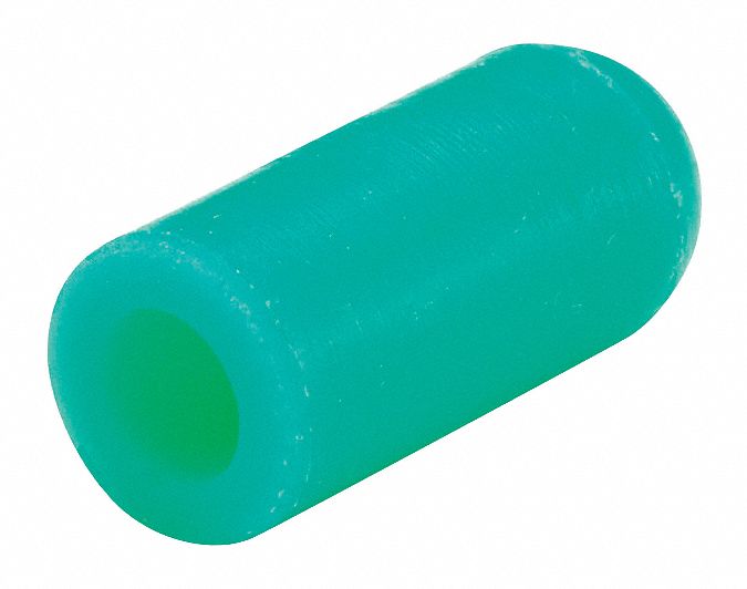 Green, 8 in Fits Thread Size, Ultrabake Silicone Cap - 60MU72|SC156 ...