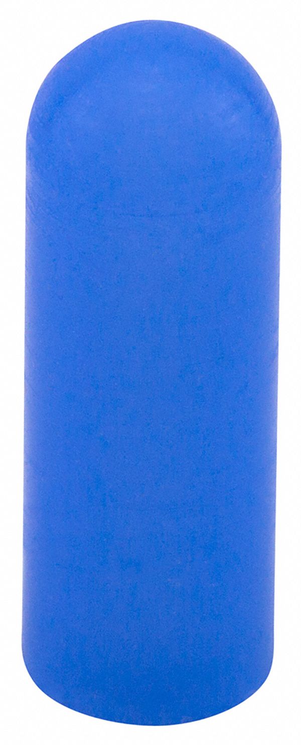 Blue, 12 in Fits Thread Size, Ultrabake Silicone Cap - 60MU82|SC187 ...