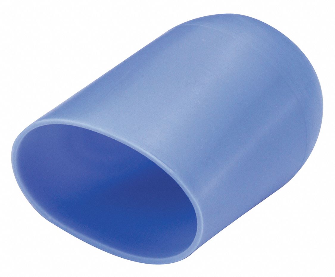 Silicone, Light Blue, Straight Sided Cap - 60MU84|SC2000 SH-51212 ...
